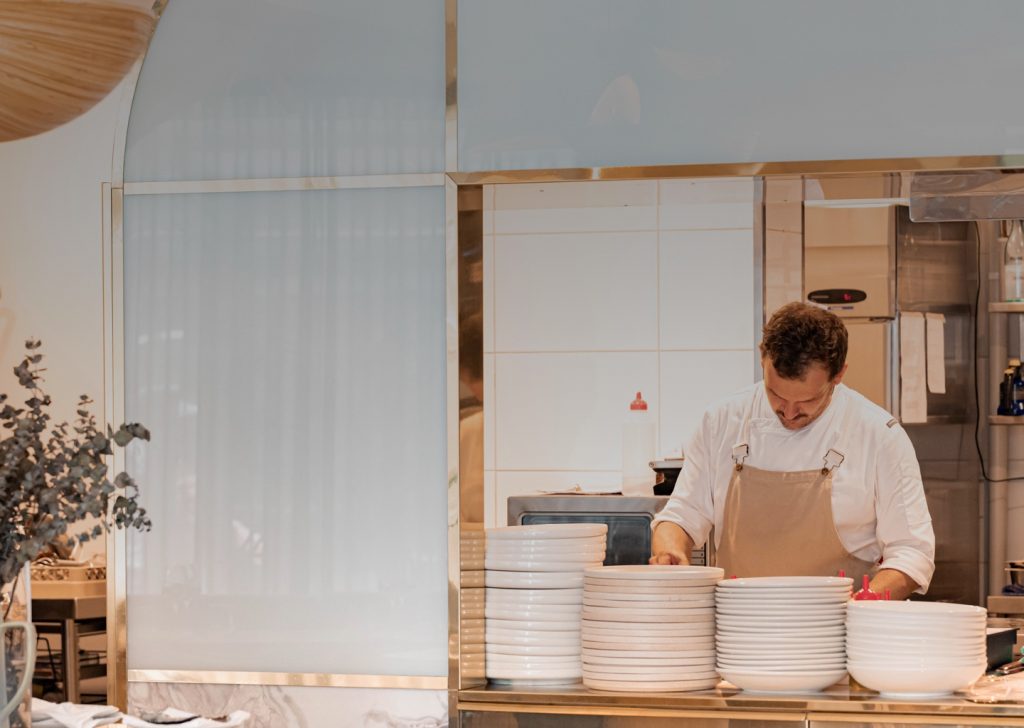 About Us - Orzo Restaurant