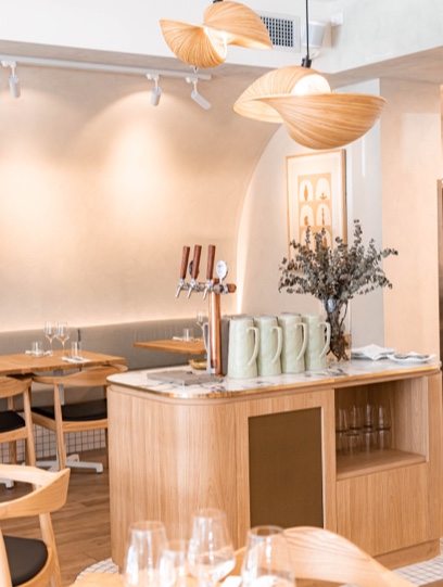 Gallery - Orzo Restaurant