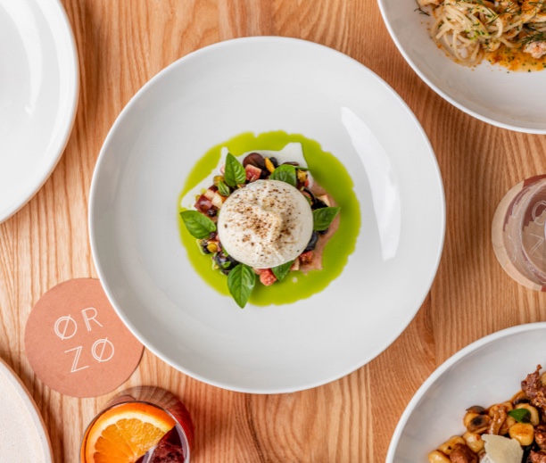 Gallery - Orzo Restaurant