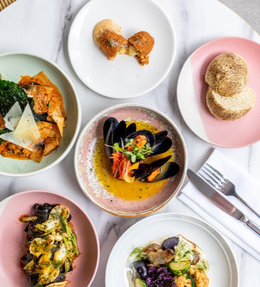 Gallery - Orzo Restaurant