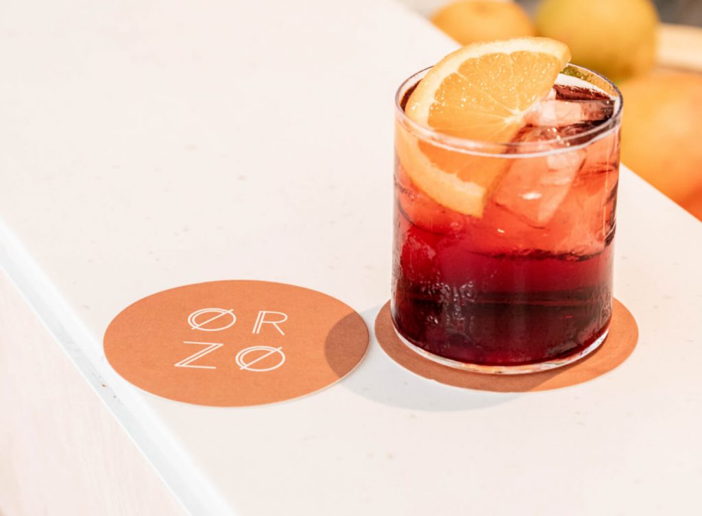 Gallery - Orzo Restaurant