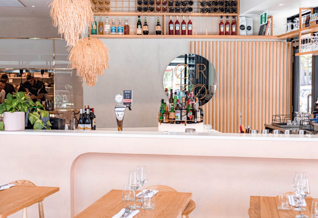 Gallery - Orzo Restaurant