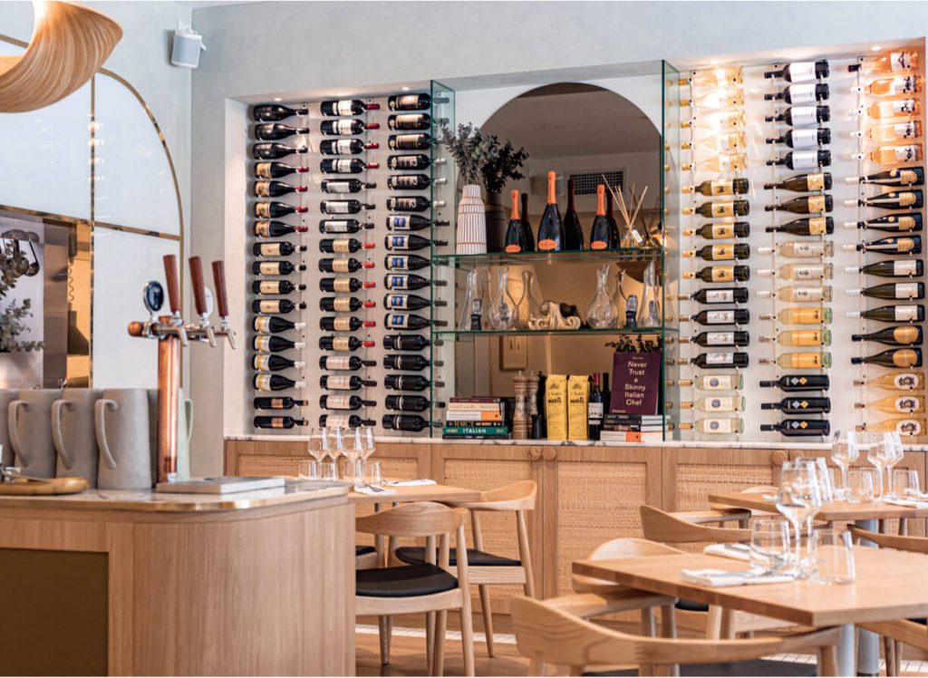 Gallery - Orzo Restaurant