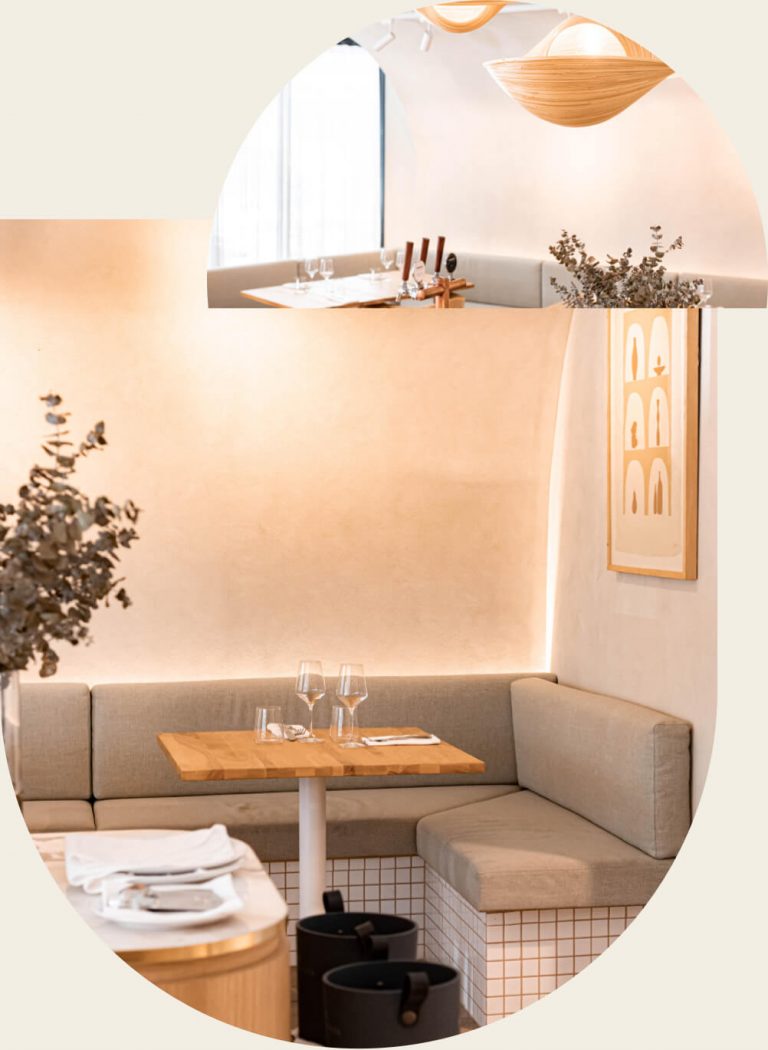 Gallery - Orzo Restaurant