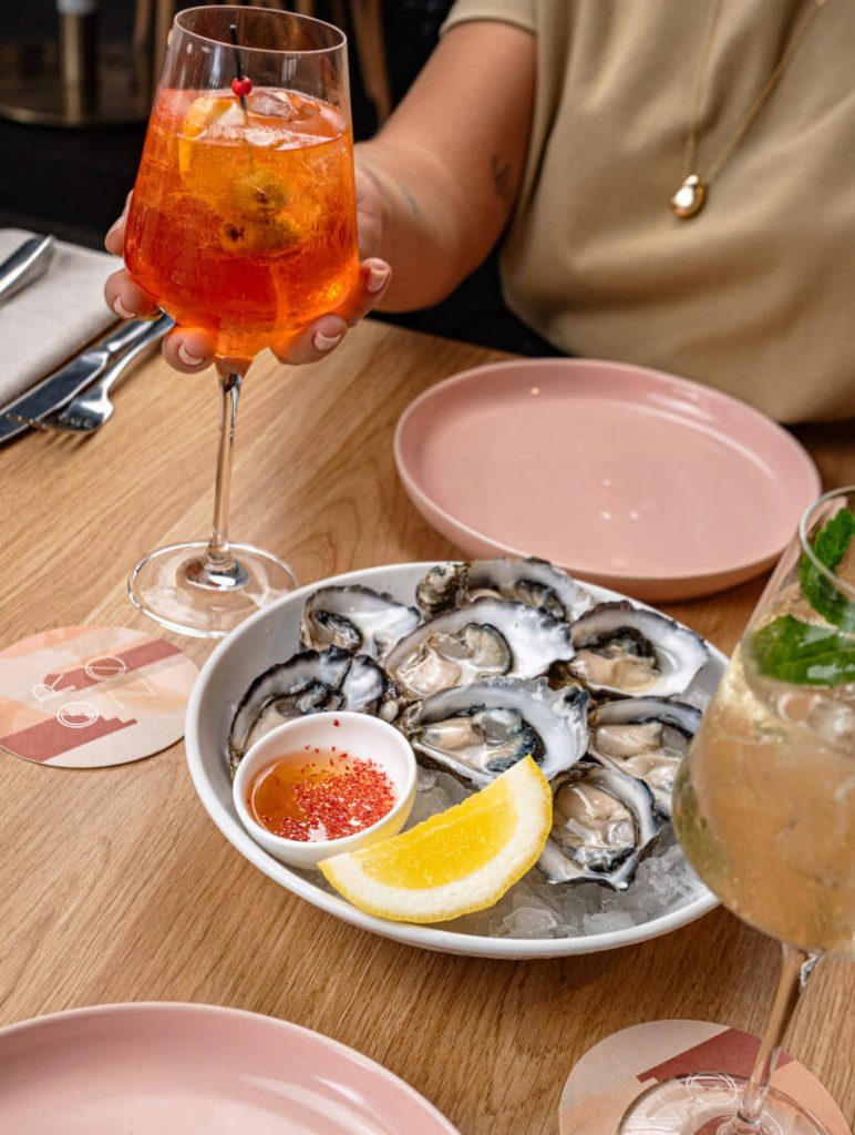 Gallery - Orzo Restaurant