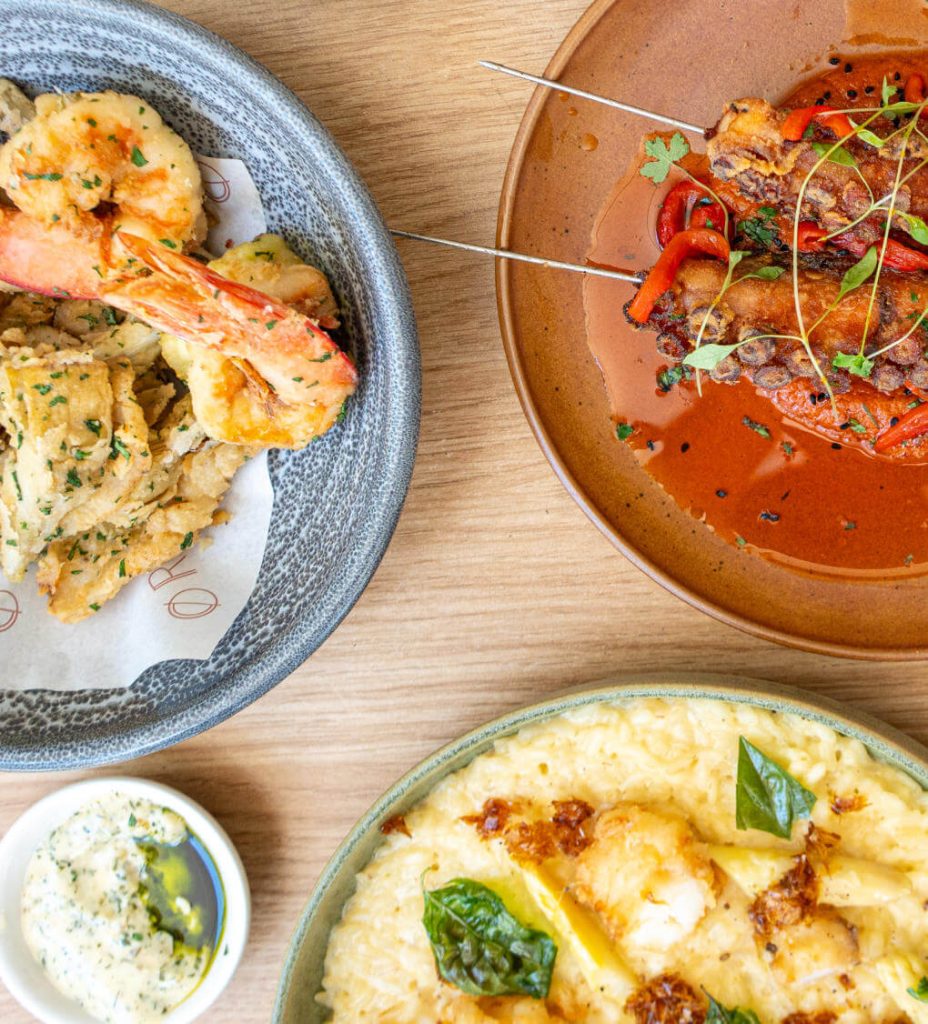 Gallery - Orzo Restaurant