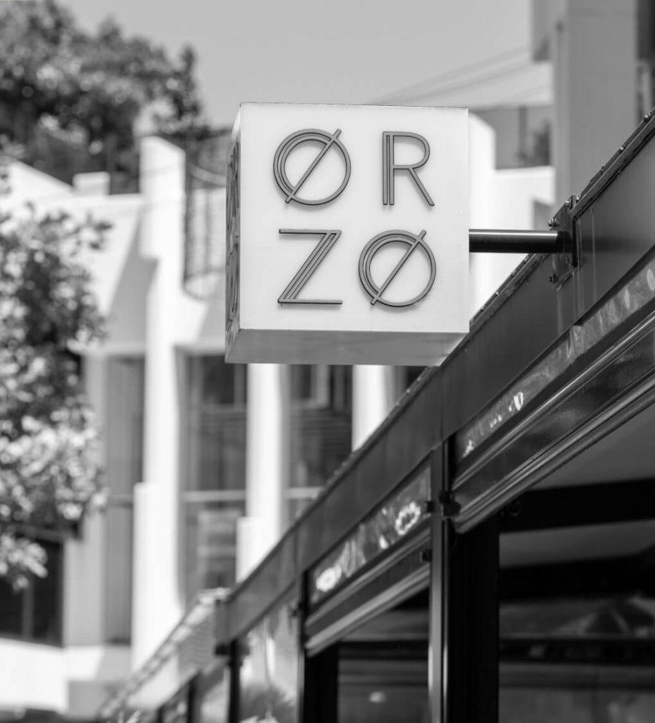 Gallery - Orzo Restaurant