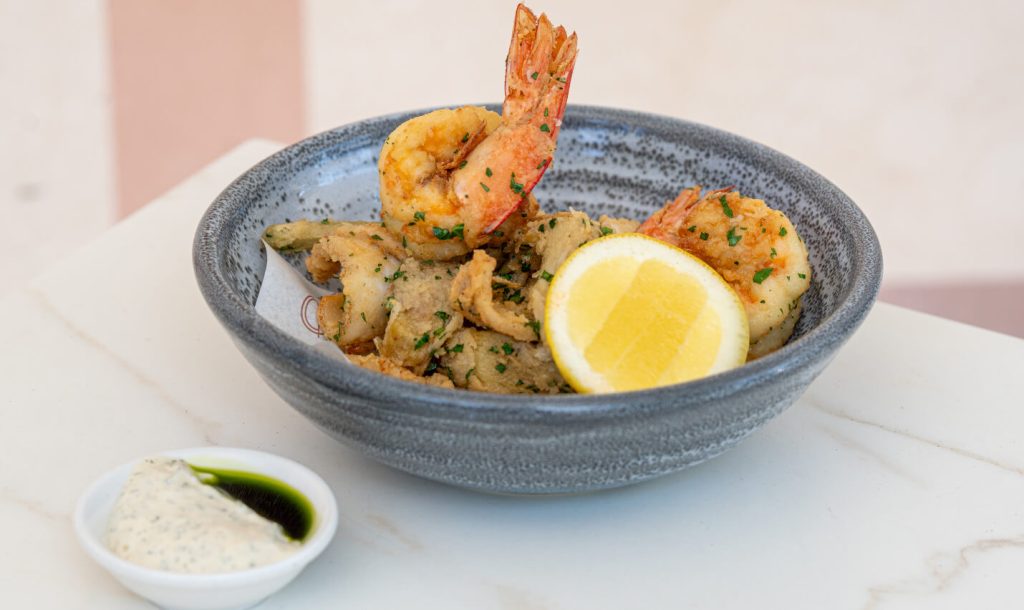 Gallery - Orzo Restaurant