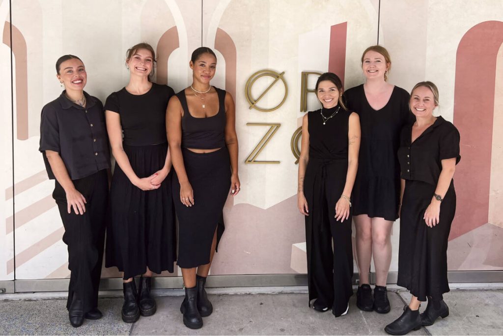 About Us - Orzo Restaurant