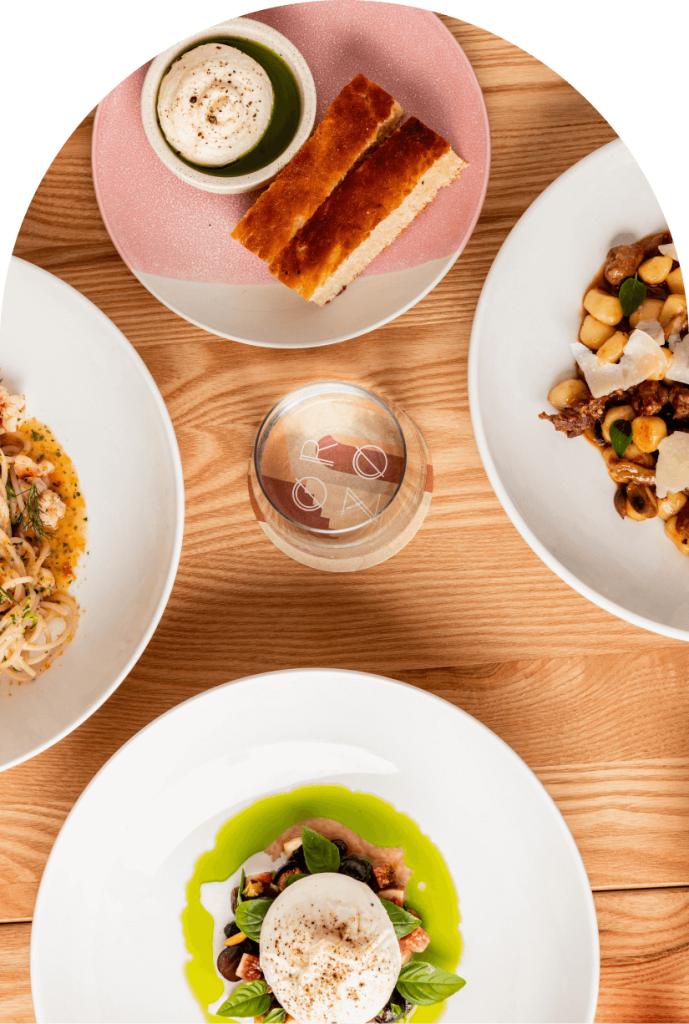 Gallery - Orzo Restaurant